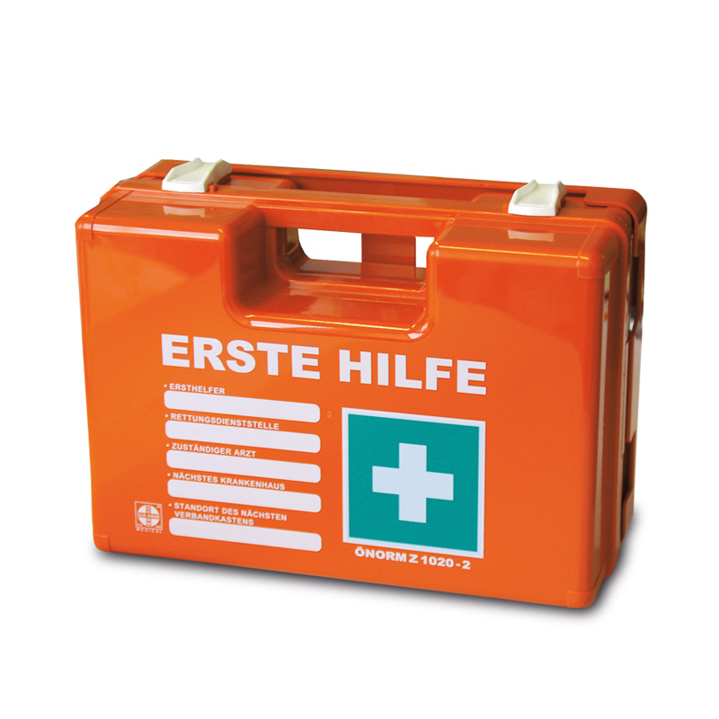 Erste Hilfe Koffer 1- ÖNORM | Neosan GmbH