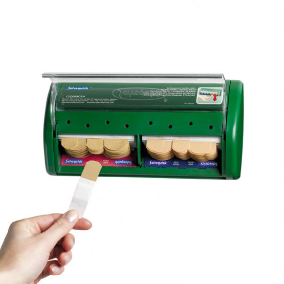 Salvequick Pflasterspender | Neosan GmbH