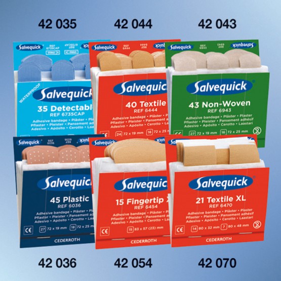 Salvequick Refill | Neosan GmbH