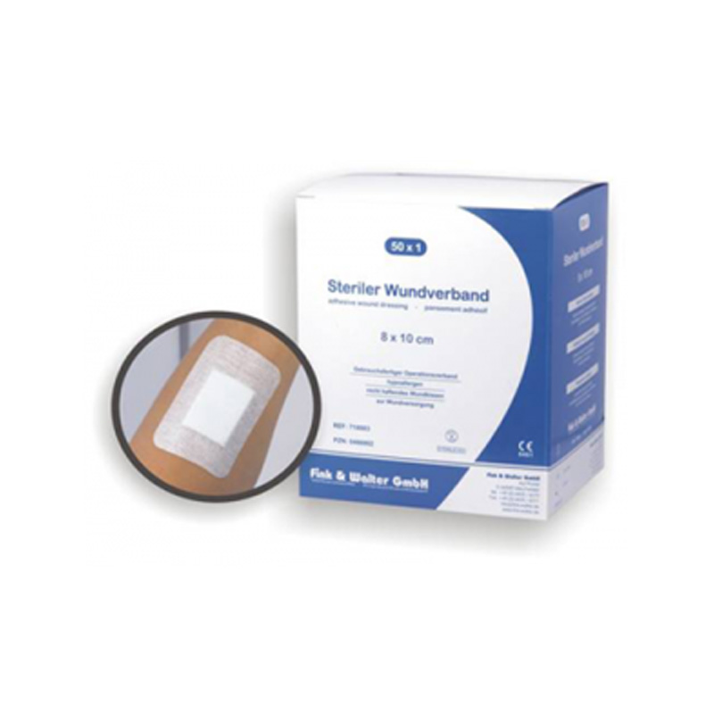 Wundverband steril | Neosan GmbH