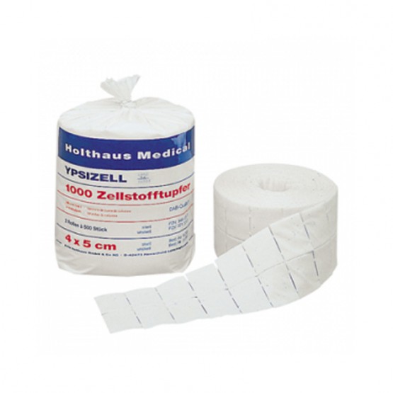 Zellstoff Tupfer | Neosan GmbH