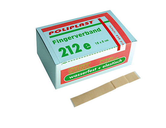 Fingerverband 12 cm x 2 cm EL | Neosan GmbH